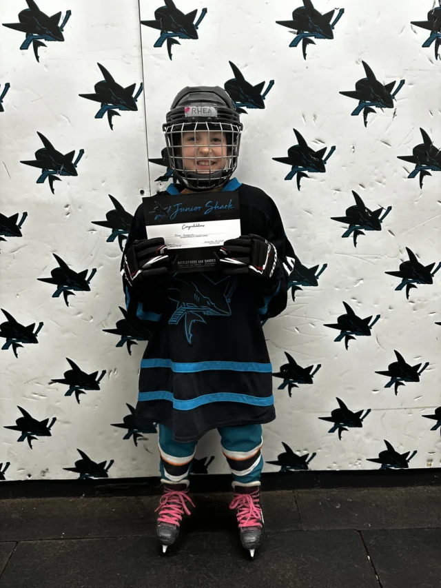 Battlefords AAA Sharks – Female U18 AAA Hockey
